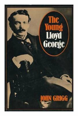 The Young Lloyd George by Grigg, John Hardback Book The Fast Free ...