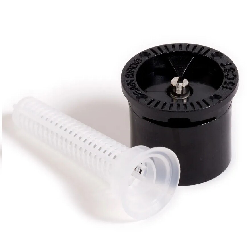 25-Pack Rainbird 15CST Center Strip Pattern Nozzle w/ Free Screens | eBay