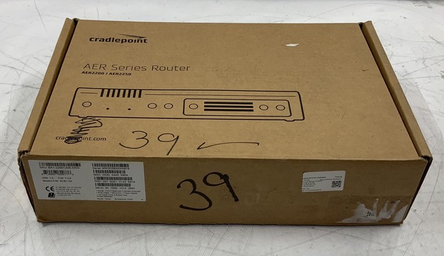 CradlePoint AER2200 600Mbps 1000Mbps Wireless Router for sale online | eBay