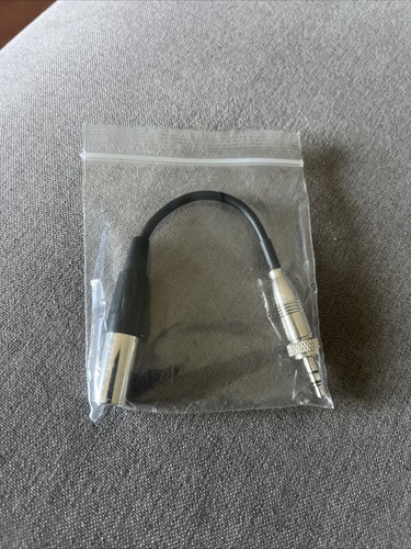 TA5 Lectrosonics to 3.5 mm Locking Adapter | eBay