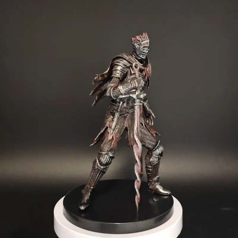 Dark Souls 3 Style Salary King Avatar Knight Undead Soldier PVC Figure ...