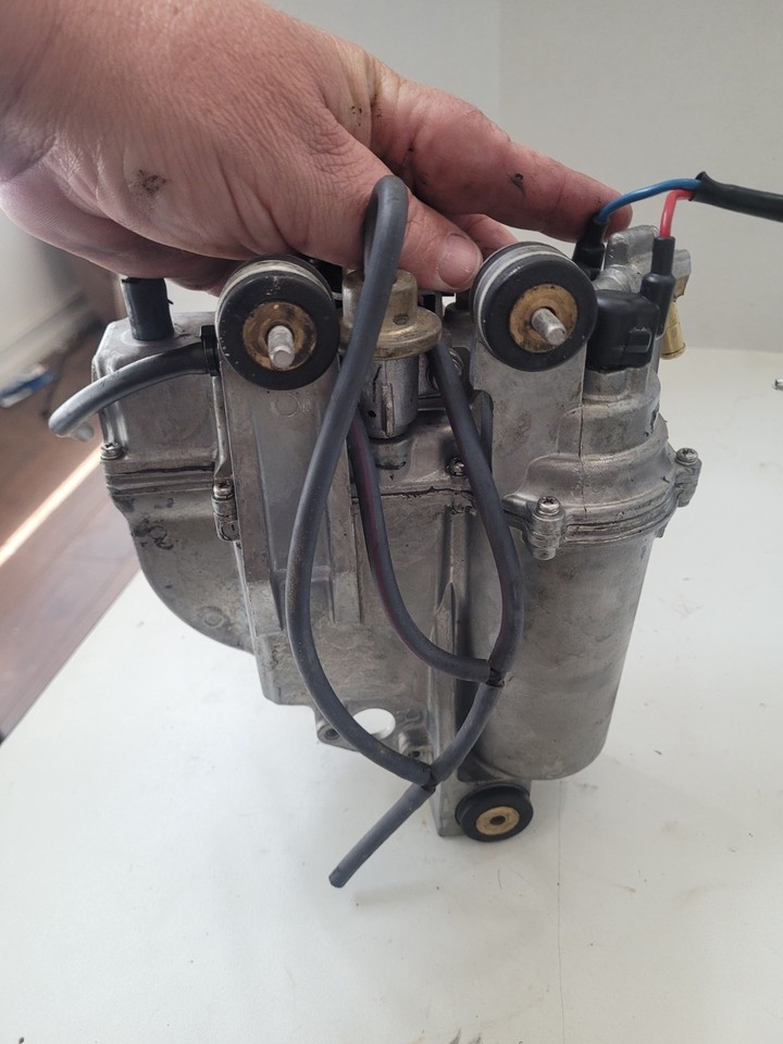 66K-14182-00-00 Yamaha Outboard 2 Stroke OX66 150HP 200HP VST Assembly ...