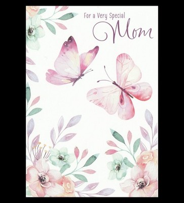 For A Very Special Mom Thanks For All You've Done Happy Birthday ...