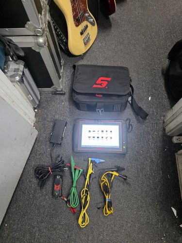 Snap On Zeus EEMS342A Scope Module M4 Diagnostic Scanner Tool, 23.4 | eBay