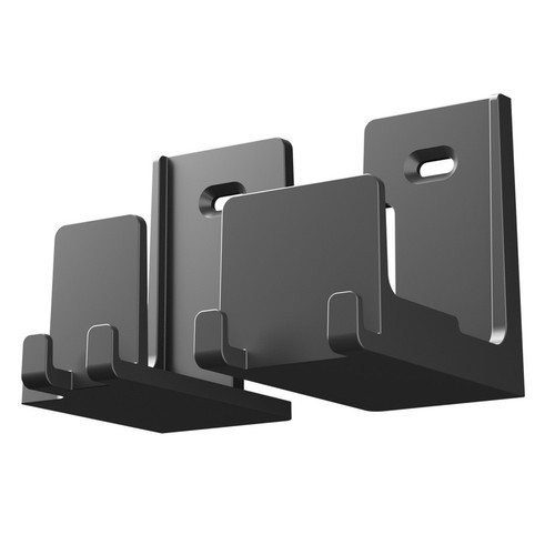 Support mural pour Nintendo Switch 2 finition métal solution gain de ...
