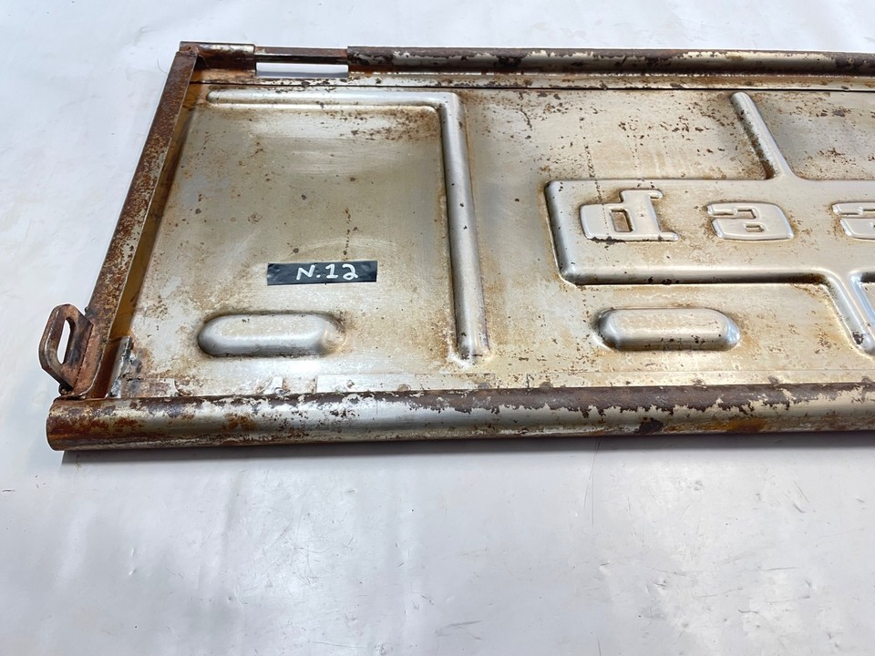 Jeep CJ5 Tailgate New Old Stock original NOS tail gate Made in the USA ...