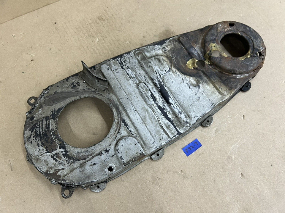 Genuine Harley-Davidson Panhead Knucklehead Early Inner Primary Cover ...