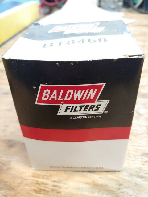 Transmission Filter-Eng Code: ISB, Cummins Baldwin BT8460 for sale ...