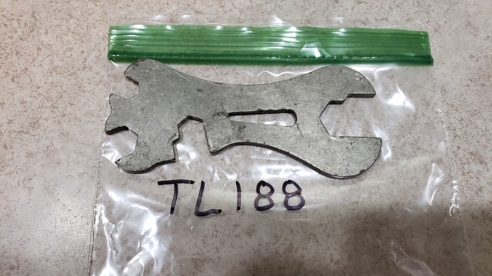 A VINTAGE HIT & MISS ENGINE MOTOR WRENCH MULTI TOOL (TL188) | eBay