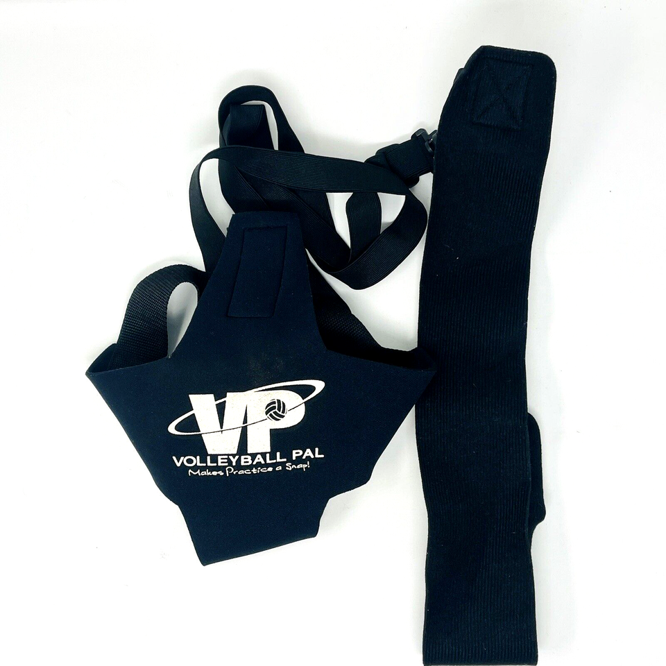 Volleyball Pal Tandem Sport Volleyball Training Device Improve ...