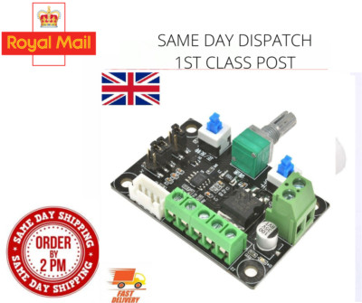 Stepper Motor Driver Controller PWM Pulse Signal Generator Speed ...