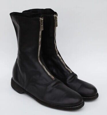 Guidi 310 Horse Leather Front Zip Up Boots Size 42-US 12 in Guidi 310 Horse Leather Front Zip Up Boots Size 42-US 12 in