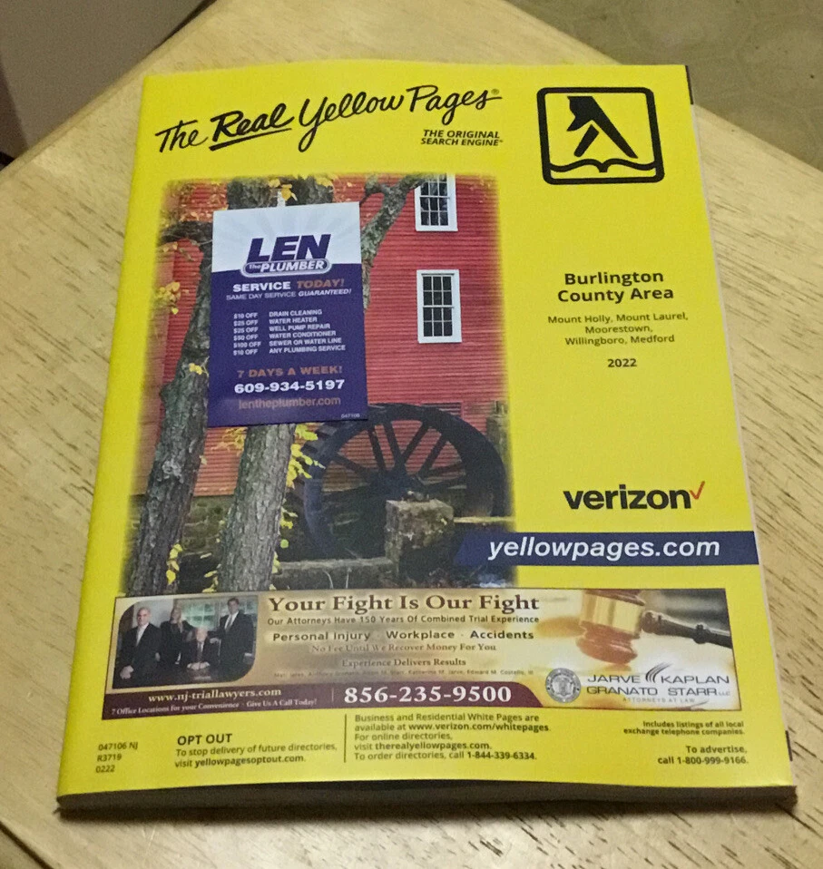 Yellow Pages Book Online