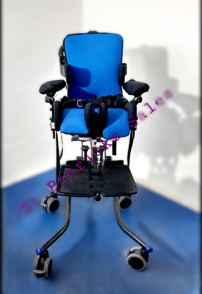 X Panda Adjustable Seating System A Special Needs Seat