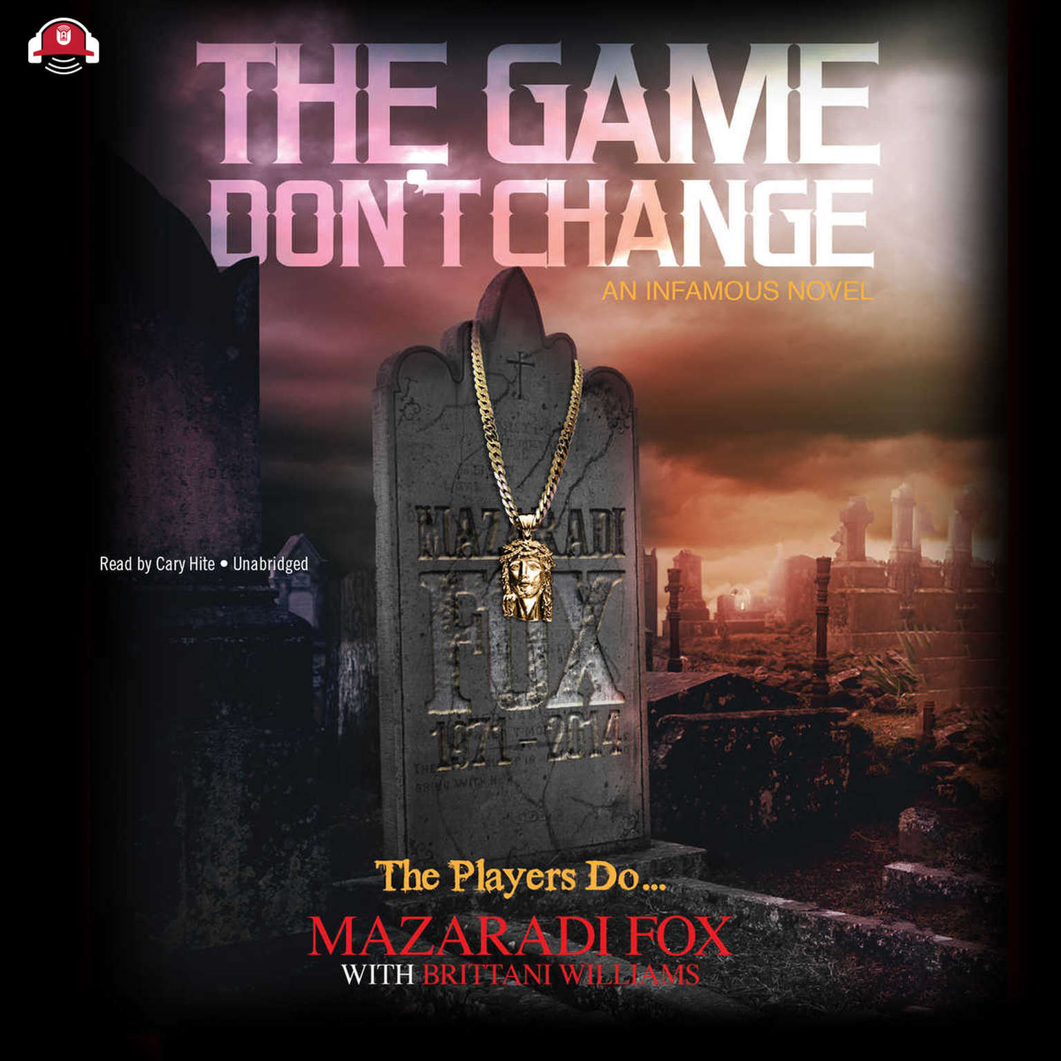 The Game Don't Change by Mazaradi Fox 2016 Unabridged CD 9781504772341 ...