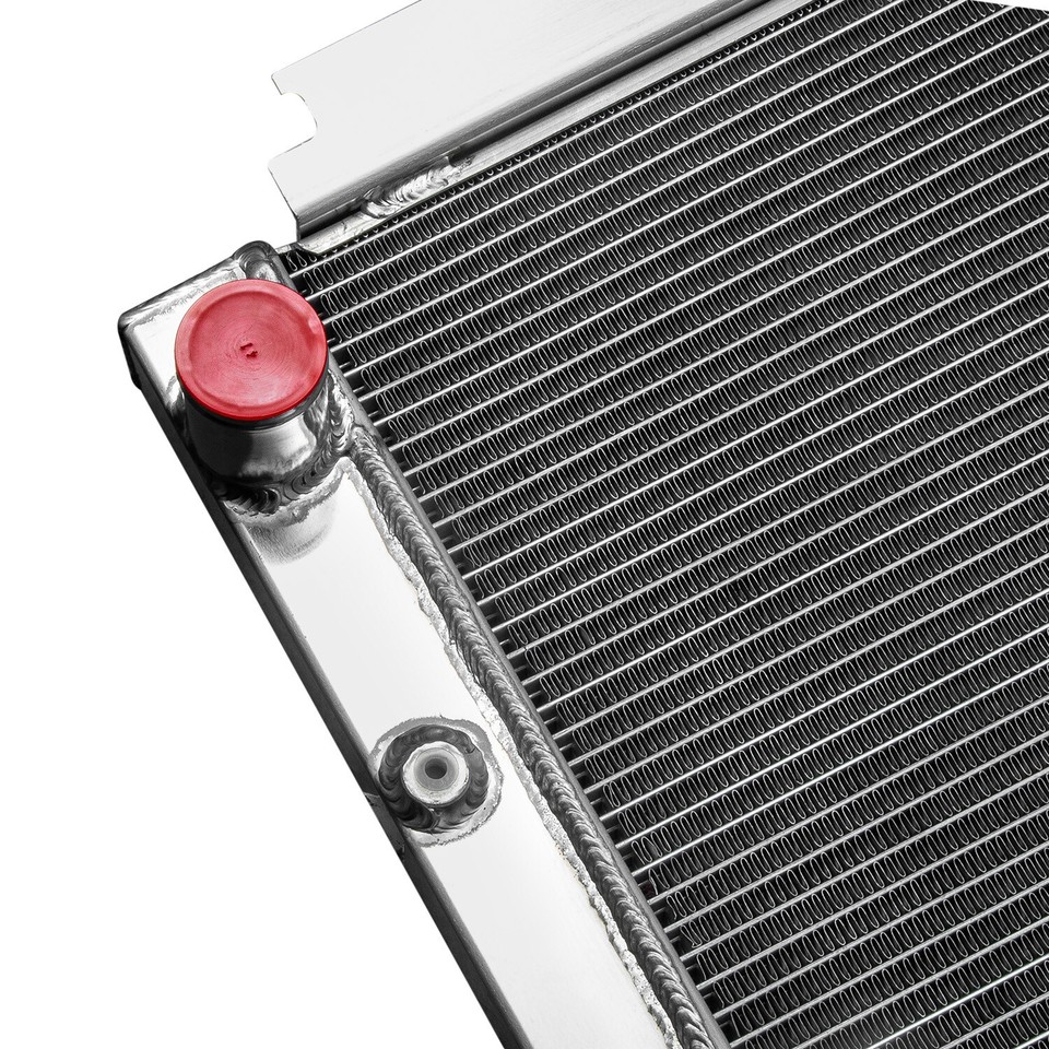 3 Row Radiator fits 1969-1971 Dodge D100 D200 D300 W100 W200 W300 ...