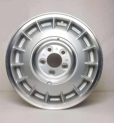 ONE OEM 16" x 6.5 Wheel Rim 1995-97 Buick Riviera Machined Lip w ...