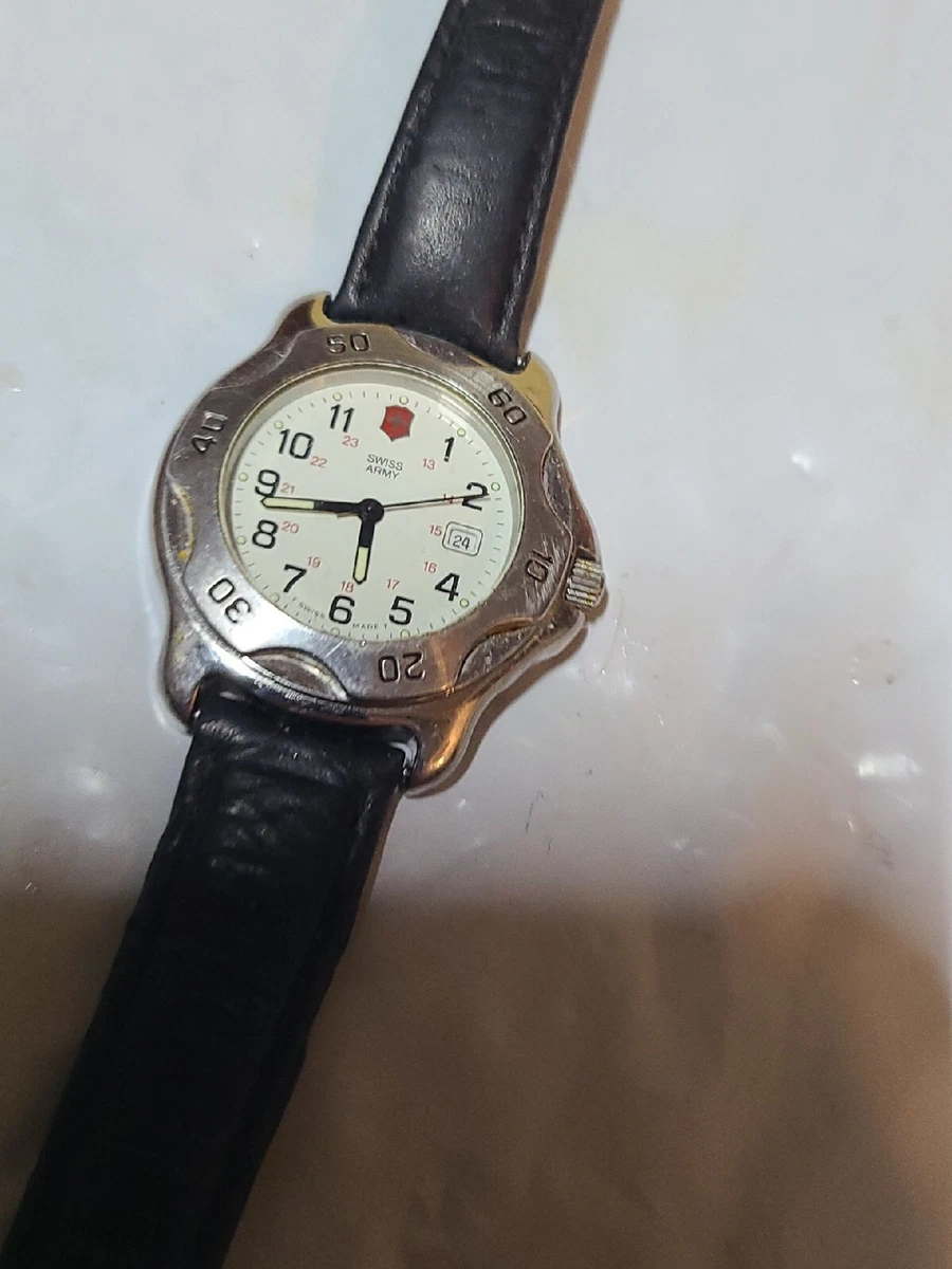 Swiss Army Watch 330 Feet