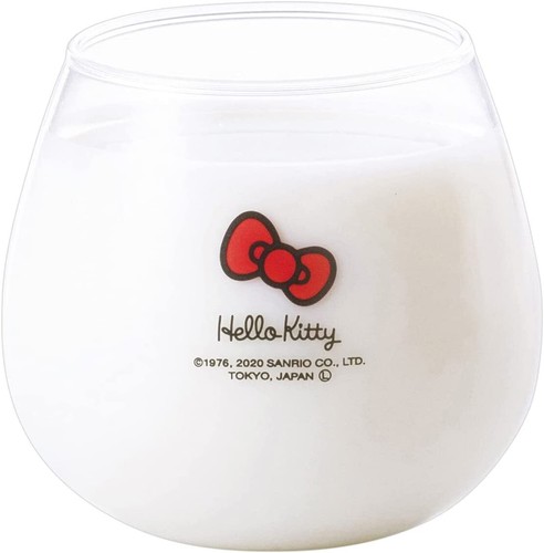 SANRIO Hello Kitty 320ml Drinking Glass Cup Made in Japan | eBay