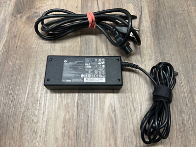 Genuine HP Omen Monitor AC Adapter TPC-CA57 19.5V 4.62A 90W (848054-002 ...
