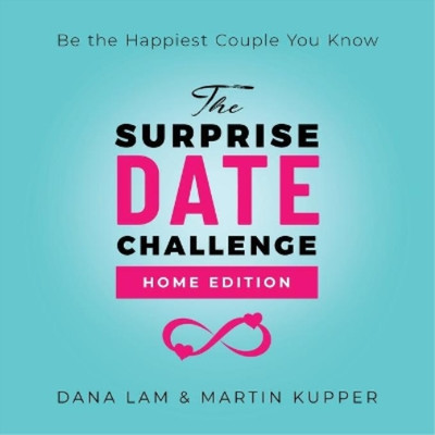 Martin Kupper Dana Lam The Surprise Date Challenge (Poche) | eBay