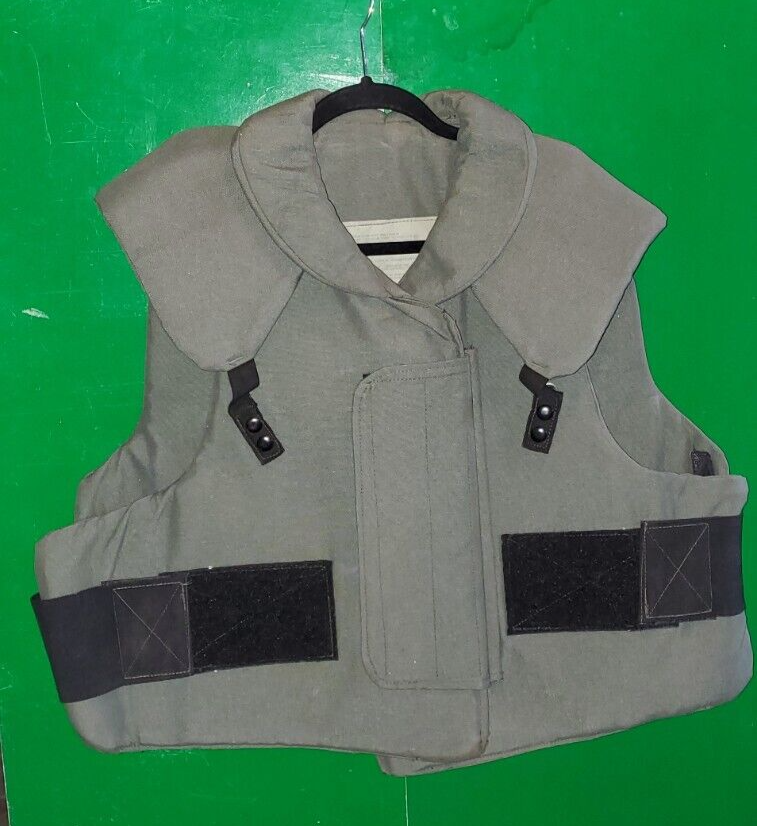 US NAVY FLAK VEST(MK 1)& RBR F6 COMBAT(MKII) HELMET lv. IIIA ballistic ...