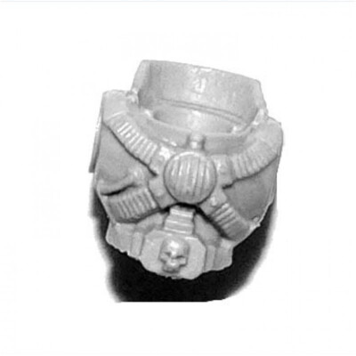 Space Marines MKV Legion Horus Heresy Armour Forge World OOP | eBay ...