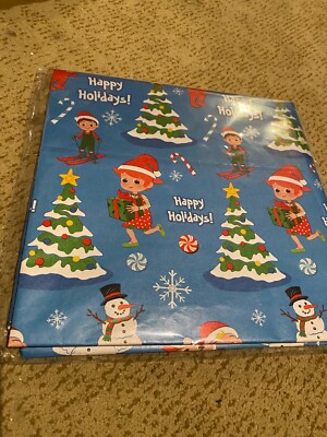 cocomelon gift wrap | eBay
