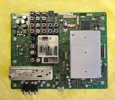Sony Main Board A-1506-072-C BTF-CA422T KDL-32XBR6 AS-IS | eBay