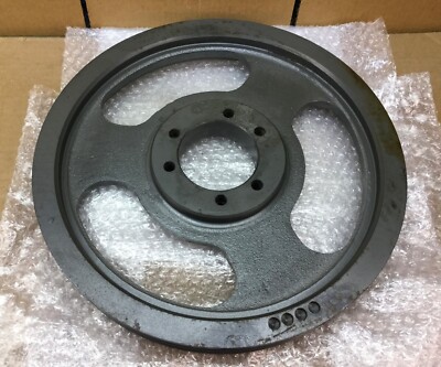 BROWNING 25V1400SF 2-GROOVE COMBINATION QD SHEAVE 14" OD NOS NEW IN BOX ...