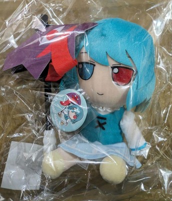Touhou Project Tatara Kogasa Fumo Fumo Series 81 Plush Doll With Tin ...