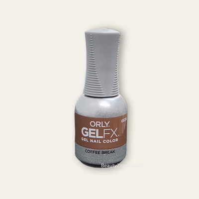 Orly Pro Gel FX Coffee Break 0.6 oz #0575 | eBay