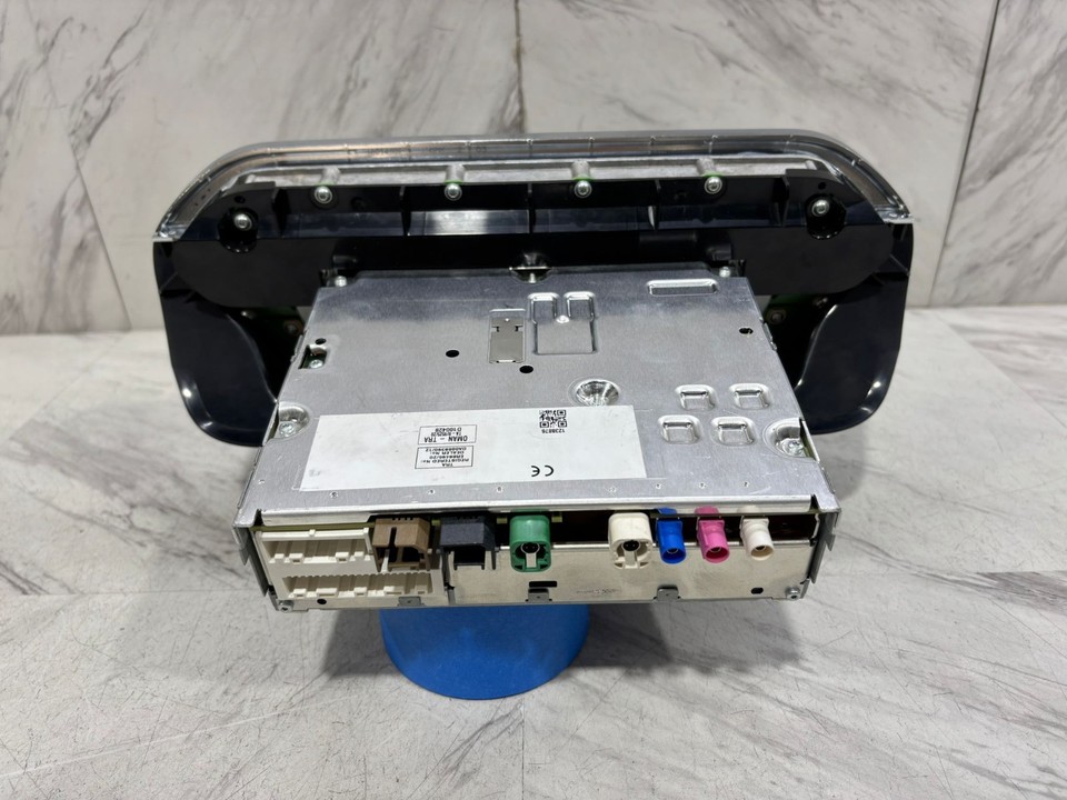 2021-2024 NISSAN ROGUE DISPLAY SCREEN OEM RADIO DISPLAY & RECEIVER ...