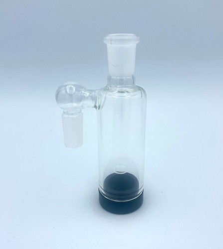 14mm Ash Catcher 90 Degree Glass Water Bong 90 degree Thick Pyrex Glass ...
