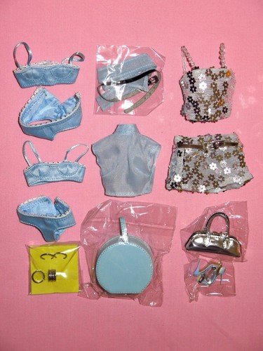 Integrity Fashion Royalty - Baby Blue Imogen Lennox 12" Doll Outfit ...