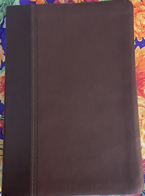 Holy Bible HCSB 2009 Holman - Soft Faux Leather | eBay
