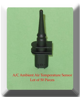 (Lot of 50) A/C Ambient Air Temperature Sensor 65816905133 Fits:BMW ...