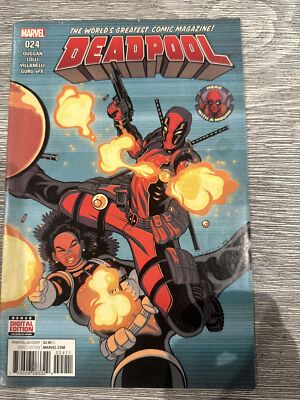 Deadpool #28 (Marvel, December 2010) In Bag & Boarder | eBay