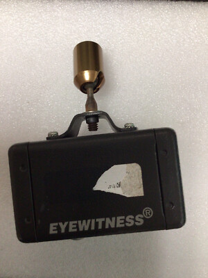 Used Eyewitness Video System Police Car Camera with Auto Focus | eBay