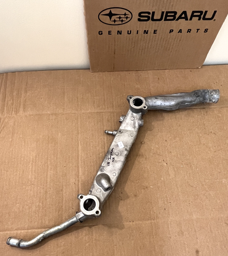 SUBARU OEM 09-10 Forester 2.5L-H4 Cooling-Water Pipe 14050AA431 for ...