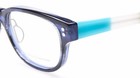NEW PRODESIGN DENMARK 4709-1 c.9032 BLUE EYEGLASSES FRAME 49-18-135 ...