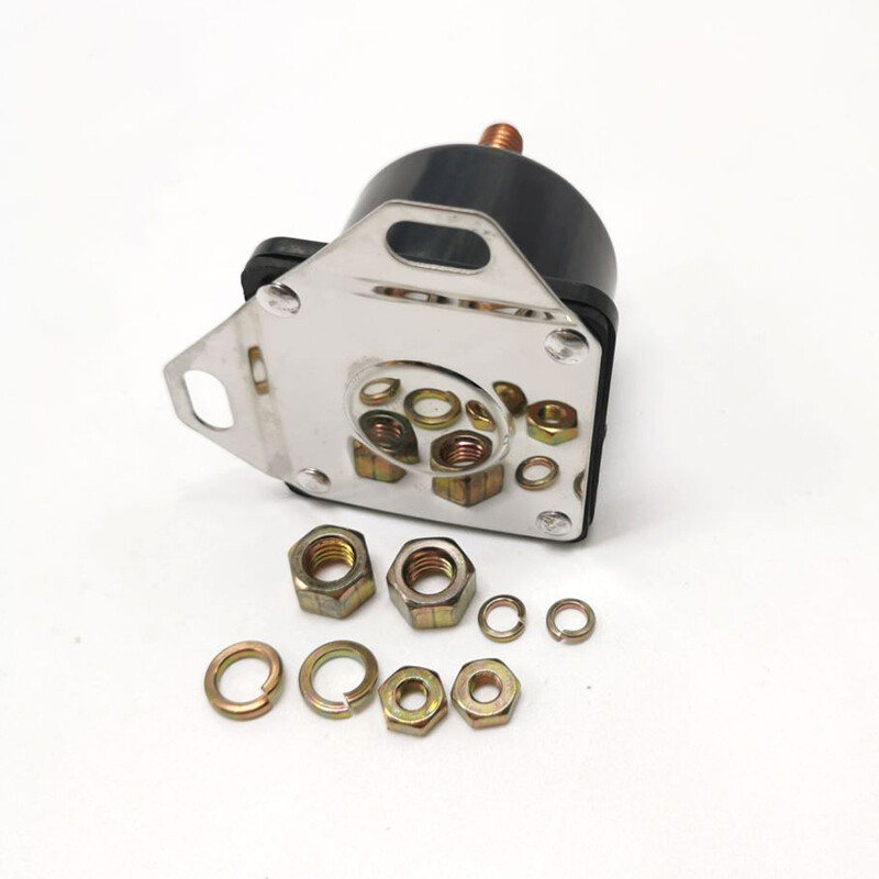 Replace Ford 7.3 7.3L Powerstroke Motorcraft Glow Plug Relay DY861 12V ...