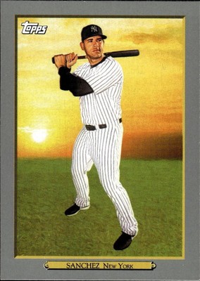 GARY SANCHEZ CARD #58 BUY ANY 2 ITEMS FOR 50% OFF B221R3S3P100 | eBay