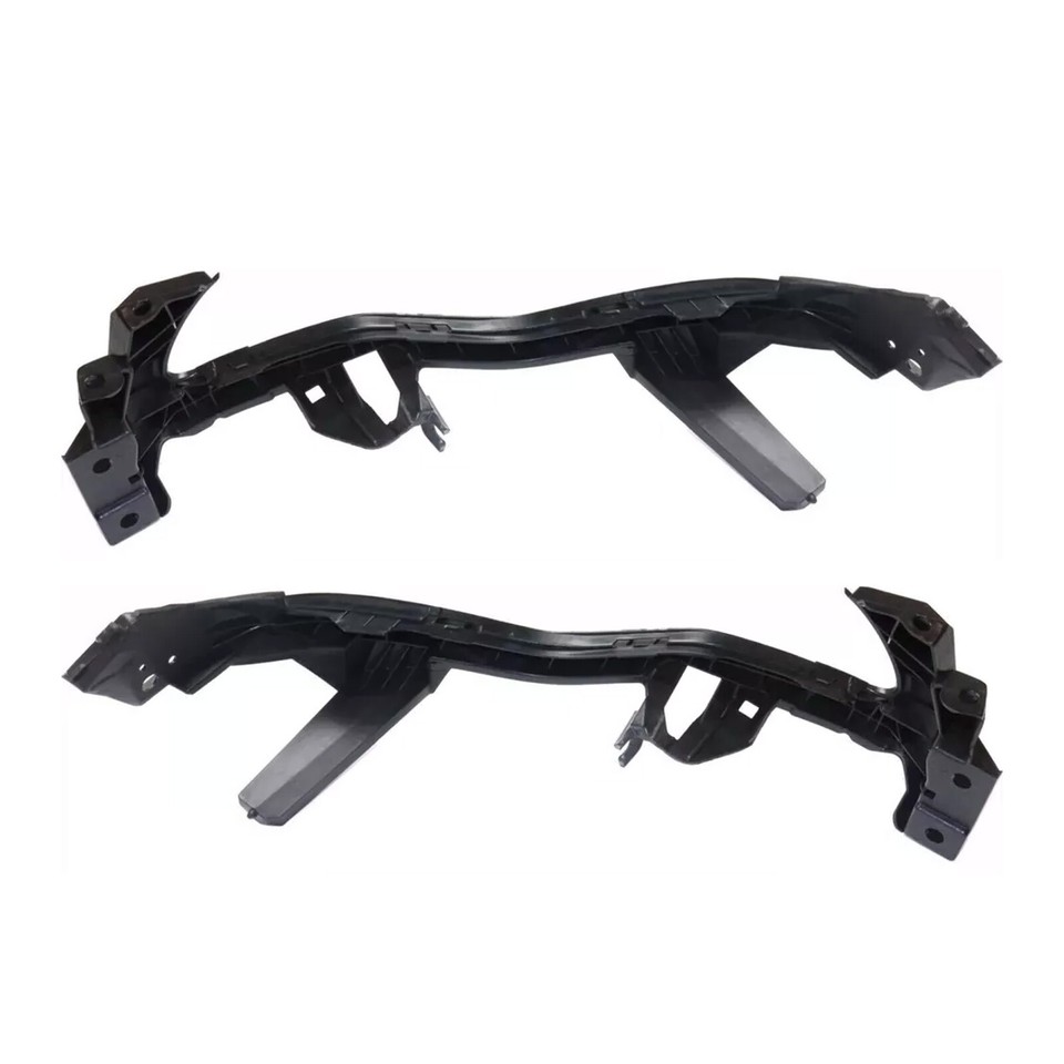 Front Bumper Brackets Left & Right Side 2PCS Set Fits 2012-2016 Subaru ...