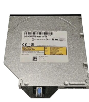 DELL 0XTD0C XTD0C 0G8TXP POWEREDGE R720 SLIMLINE ODD OPTICAL DVD-ROM | eBay