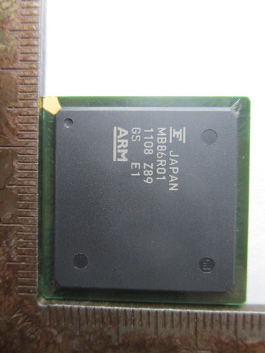 1x New M886R01 MBB6R01 MB8GR01 MB86RO1 MB86R0I MB86R01 MB86R01PB-GSE1 ...