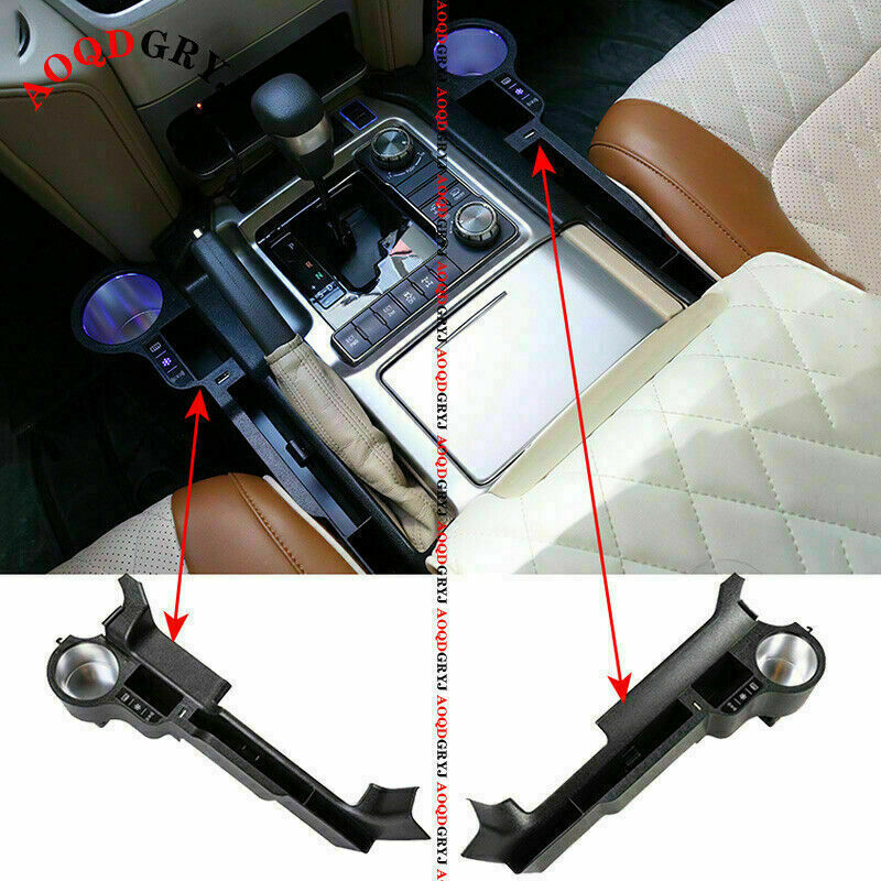 For Land Cruiser LC200 2016-2021 Seat Crevice Box Storage Organizer ...