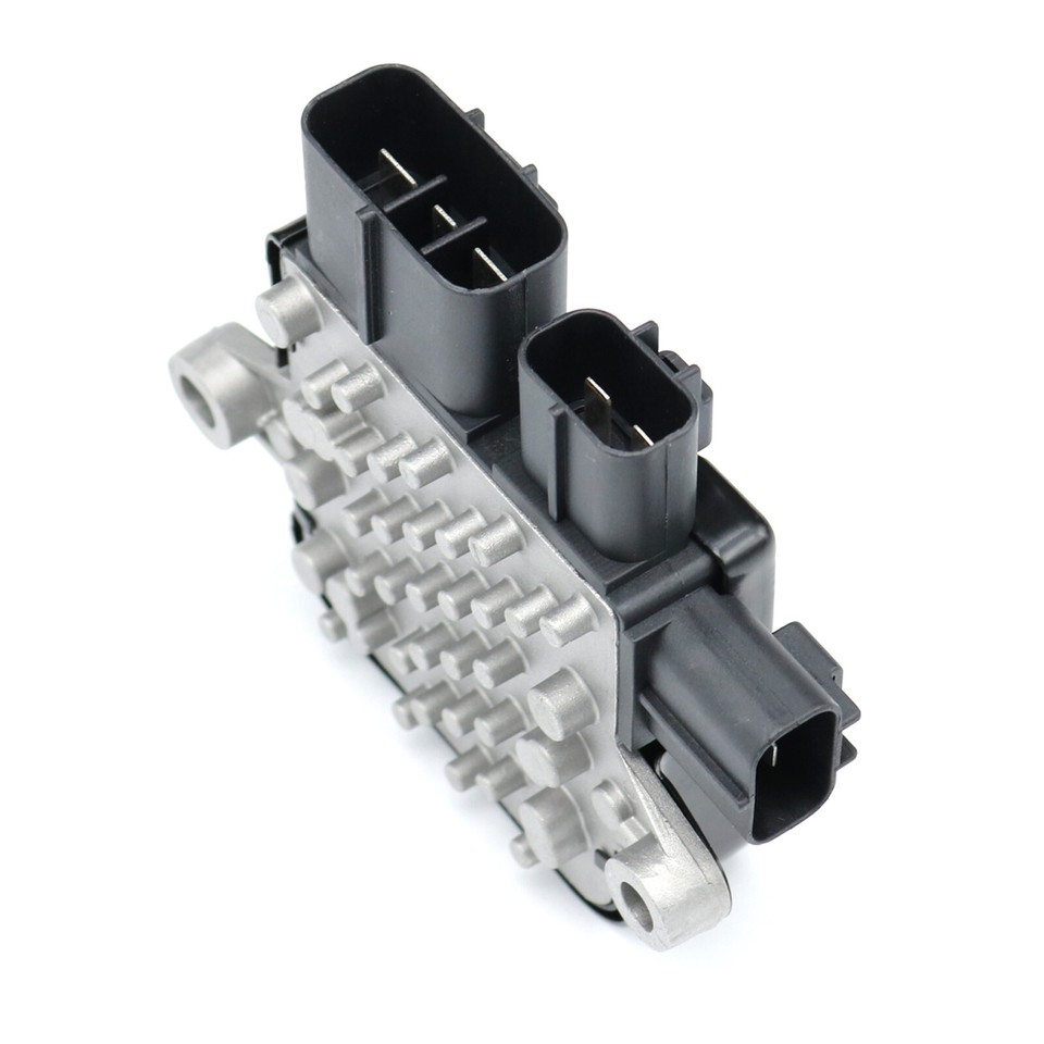 Engine Cooling Fan Control Module For Infiniti G35 G37 G25 Q40 Nissan ...