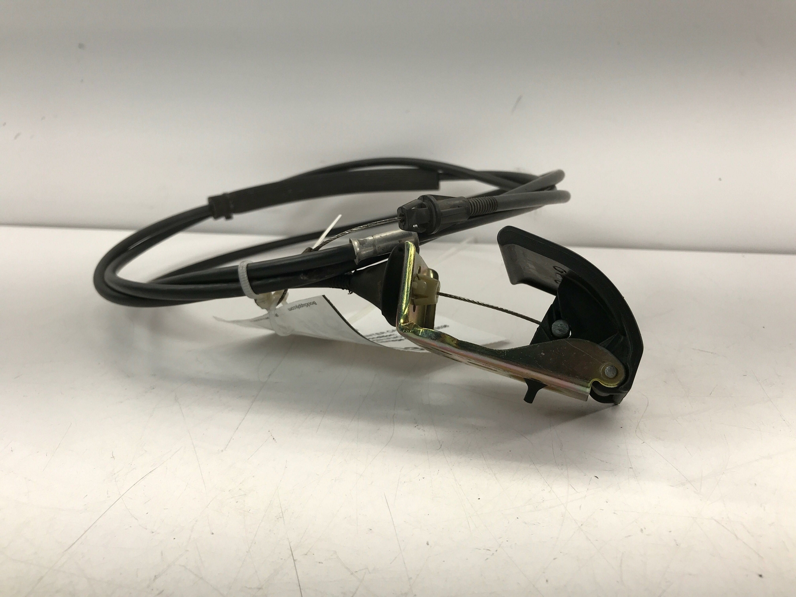 2000 FORD EXPLORER Hood Hatch Open Release Lock w/ Pull Handle ...