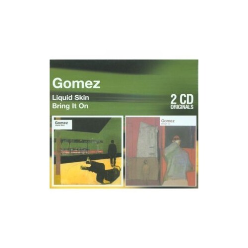 Gomez - Liquid Skin / Bring It on - Gomez CD FDVG The Cheap Fast Free ...